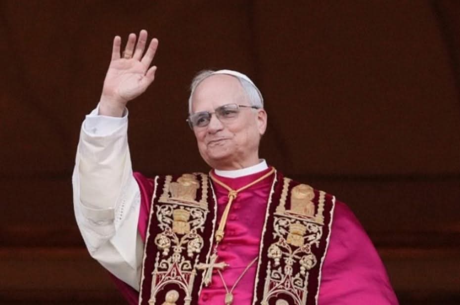 Juan José Orrego, dio la bienvenida al Santo Padre - EL ADVERSARIO